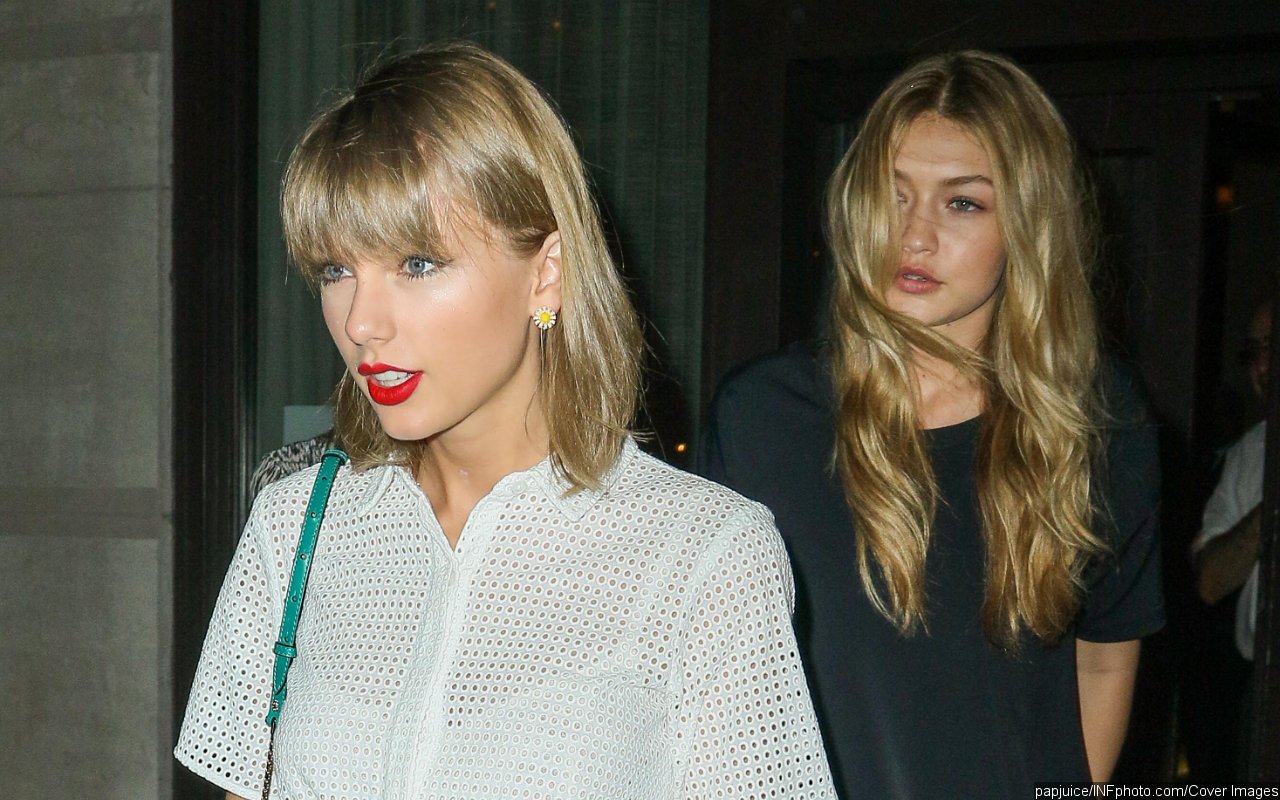 Taylor Swift and Gigi Hadid Spotted on Rare Night Out Together in New York