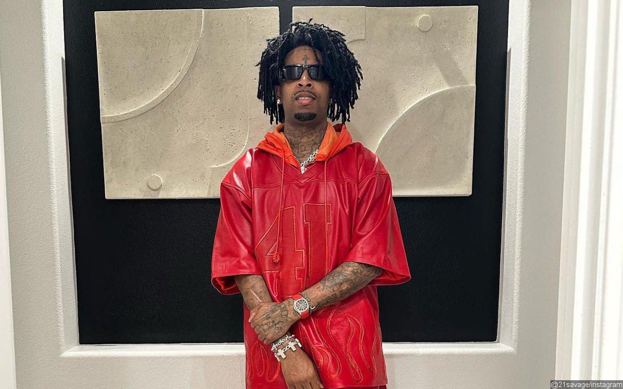 21 Savage Recruits NBA Stars for Youth Basketball Camp in Celebration ...