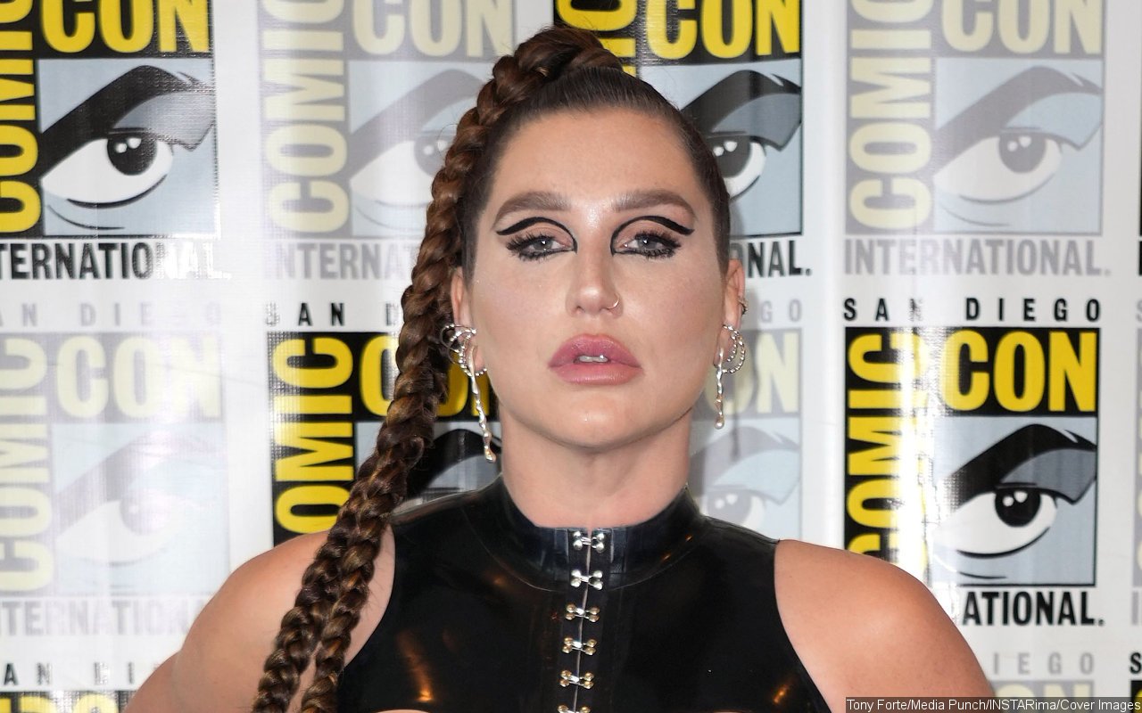 Kesha Almost Died After Freezing Her Eggs