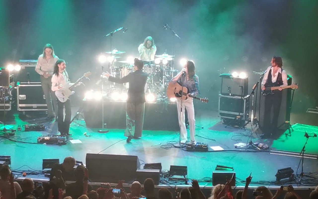 Rick Astley and Blossoms Set to Reunite at Glastonbury