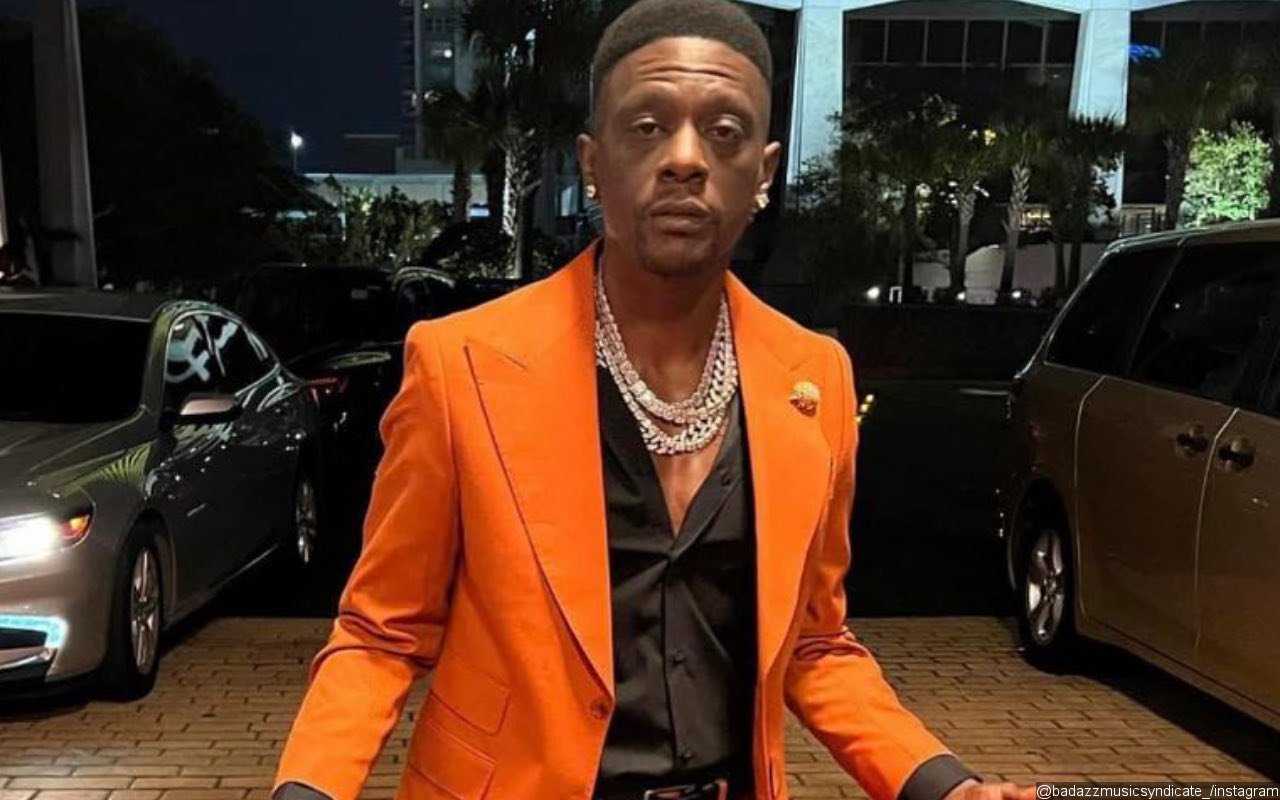Boosie Badazz Accuses 'Evil' Prosecutor of Racism for Trying to Keep ...
