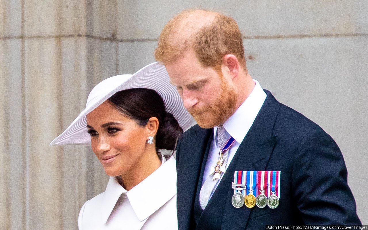 Prince Harry and Meghan Markle's Trademark Application for 'Archetypes ...