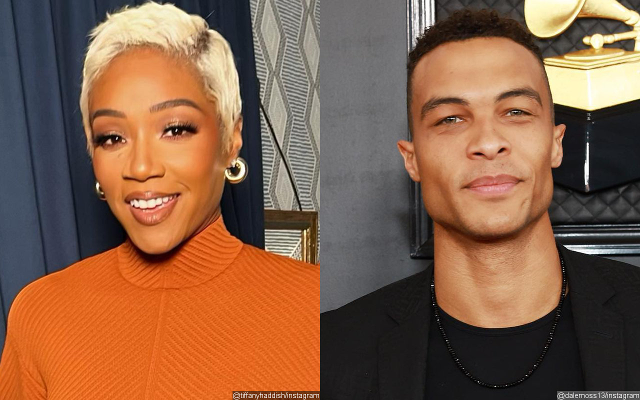 Tiffany Haddish Denies Kissing Dale Moss at A$AP Rocky Concert After ...