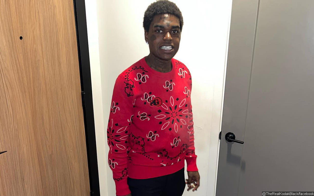 Kodak Black Turns Himself In After Missing Drug Test, Is Released on ...