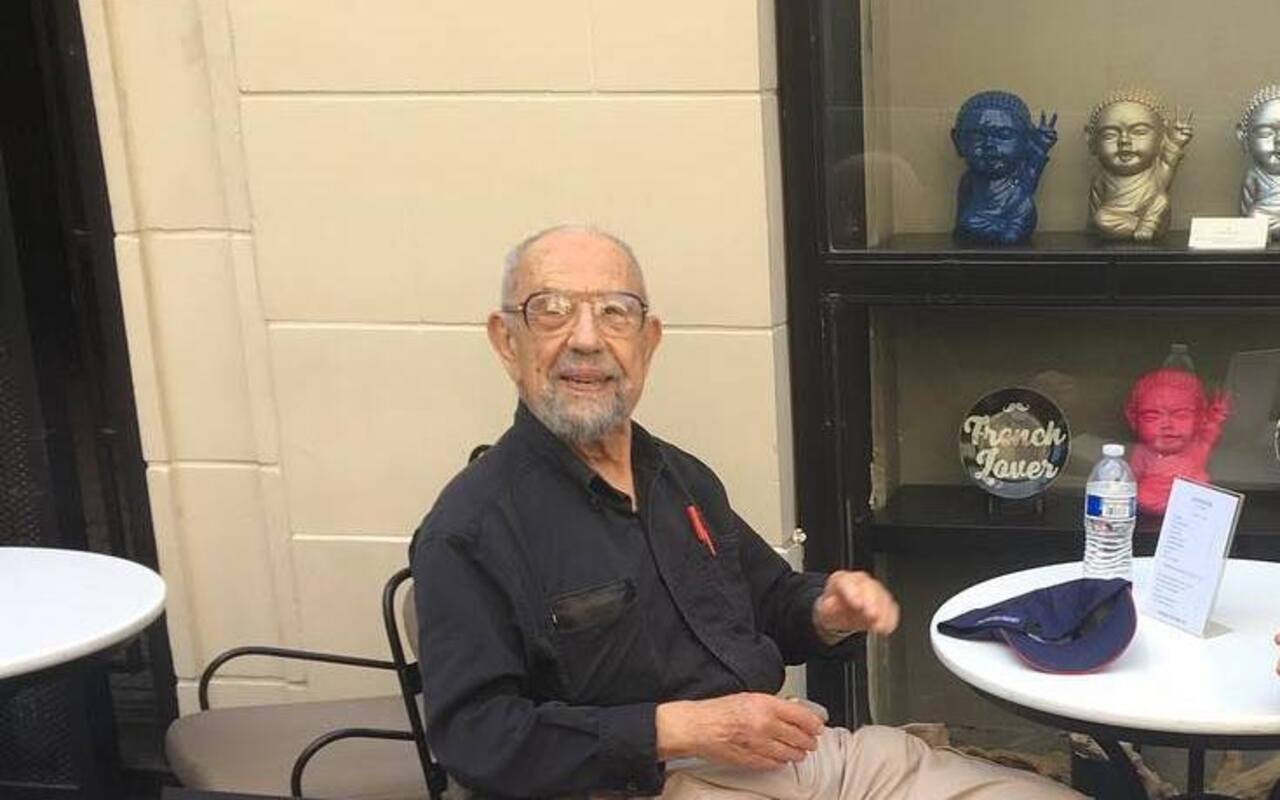 'Titanic' Actor Lew Palter Died From Lung cancer