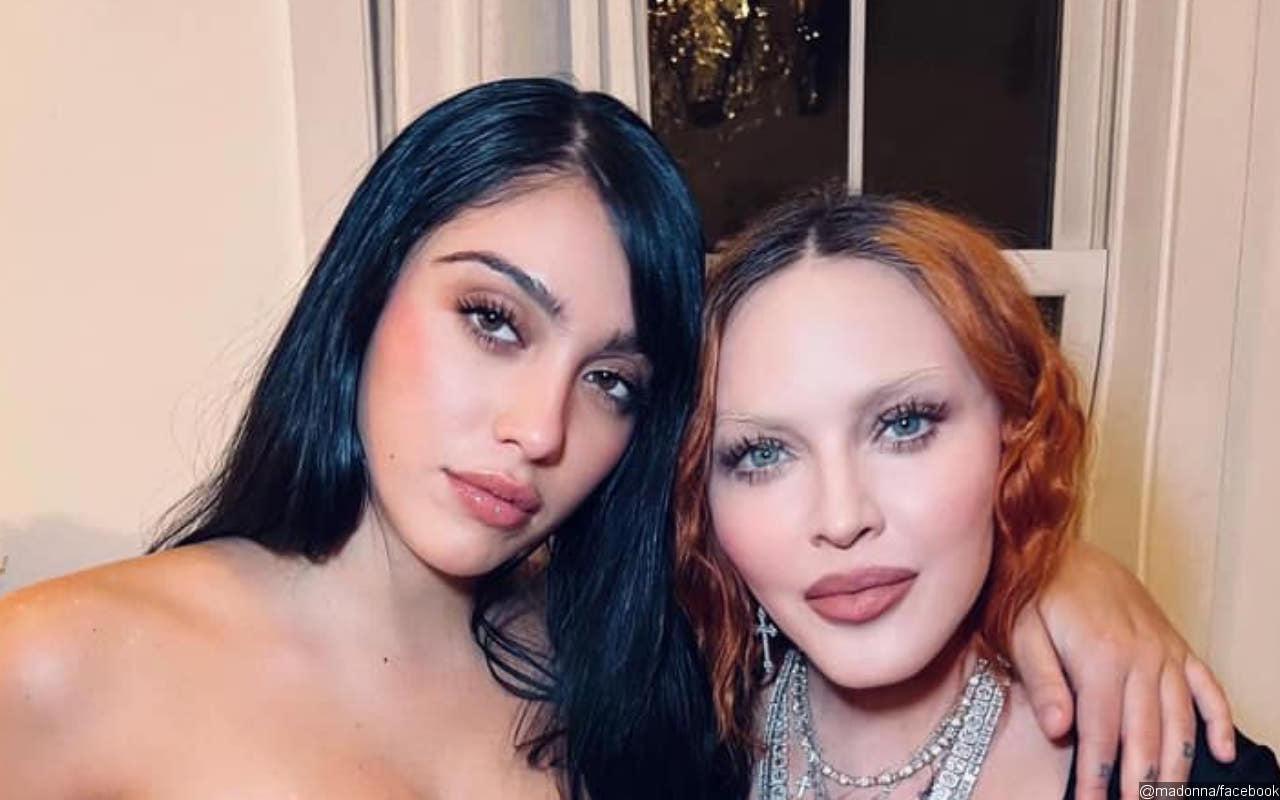 Madonna's Daughter Lourdes Leon Posts Racy Picture Amid the Singer's ...