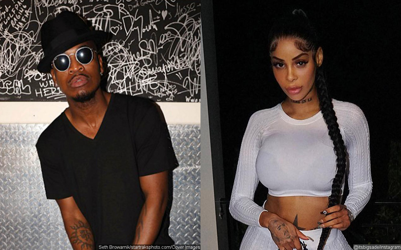 Ne-Yo's BM Sade Sings Him Praise Despite Seeking Child Support ...