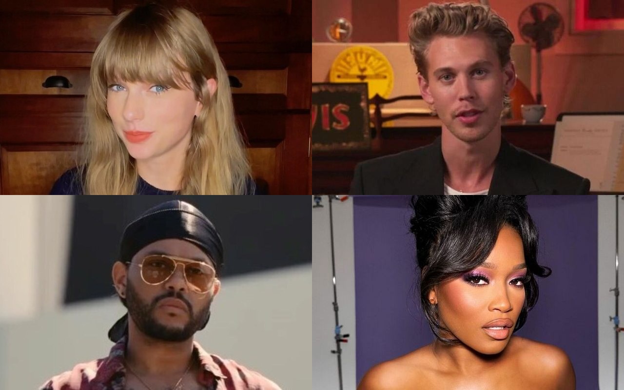 Taylor Swift, Austin Butler, The Weeknd, Keke Palmer and More Invited ...