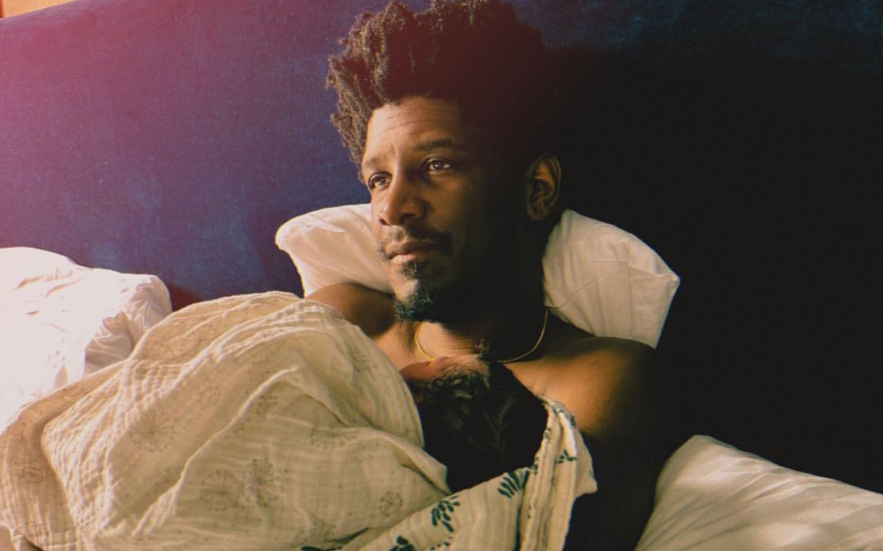 Labrinth Celebrating as He Welcomes Baby No. 3