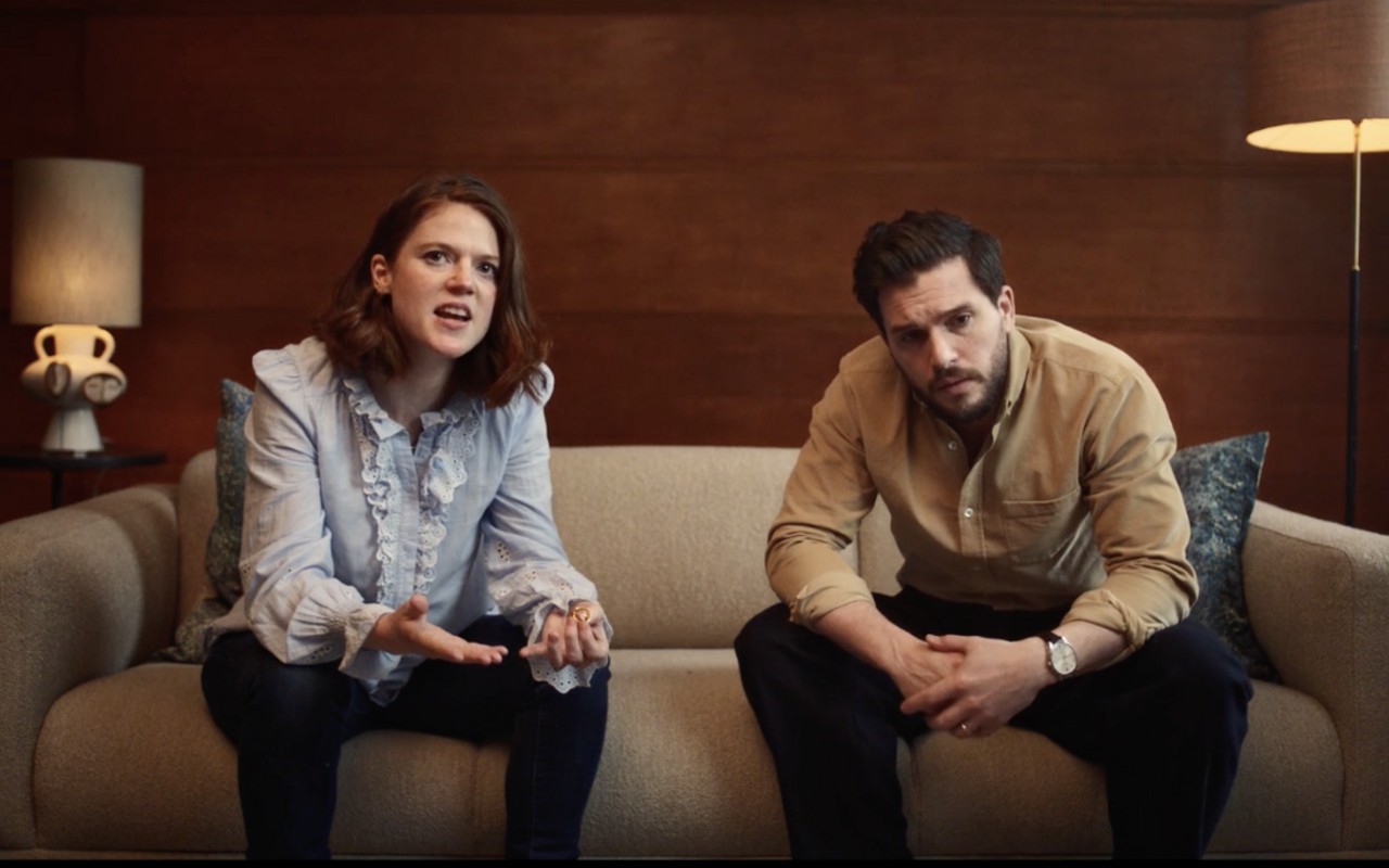 Kit Harington and Rose Leslie 'Delighted' After Welcoming Baby No. 2