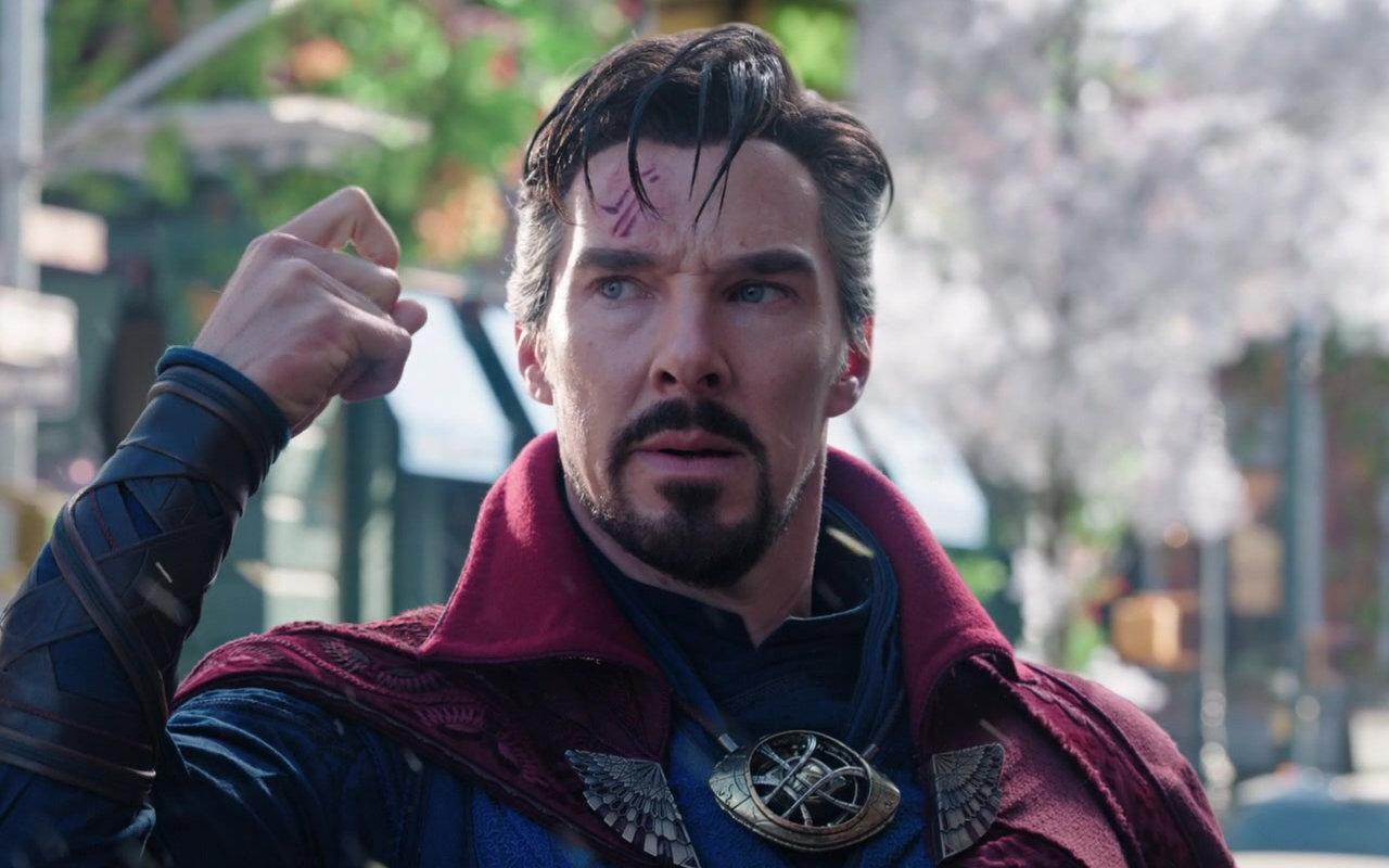Benedict Cumberbatch Hints at Doctor Strange Return in 2024