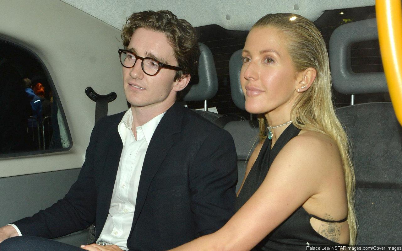 Ellie Goulding's Husband Caspar Jopling Posts Her Picture Amid Rumors ...