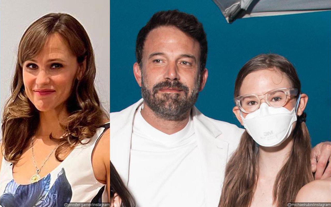 Jennifer Garner Trends on Twitter as Daughter Steals the Show at Fourth ...