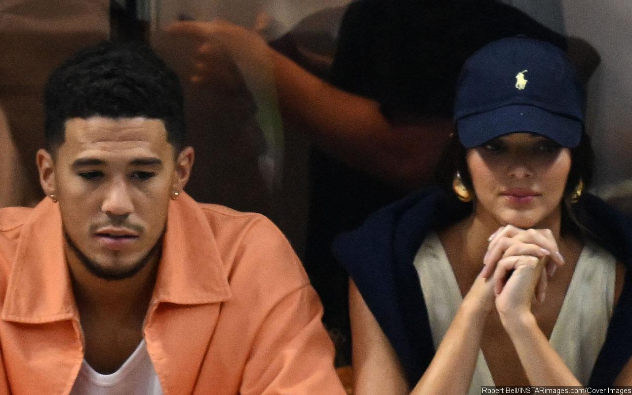 Exes Kendall Jenner and Devin Booker Attend Same Fourth of July Party