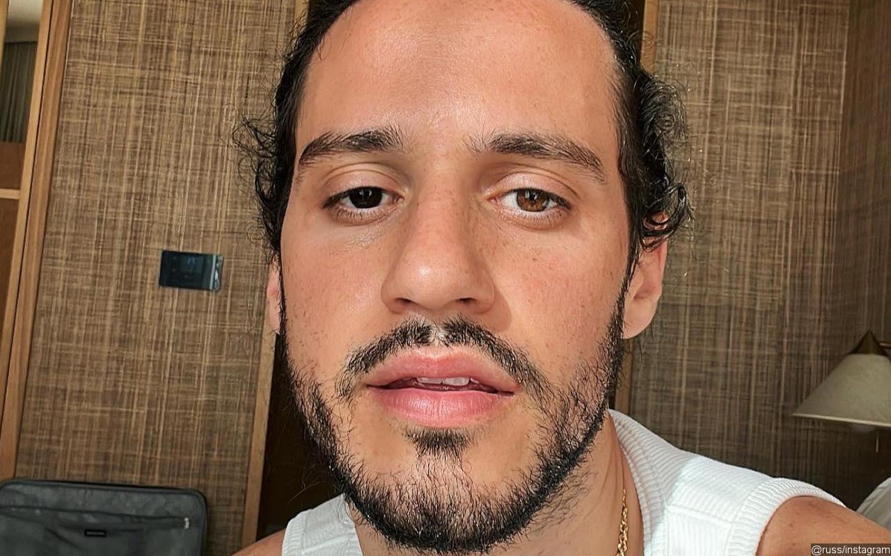 Russ Defends Female Fan Who Gets Slammed by 'Aggressive' Security ...