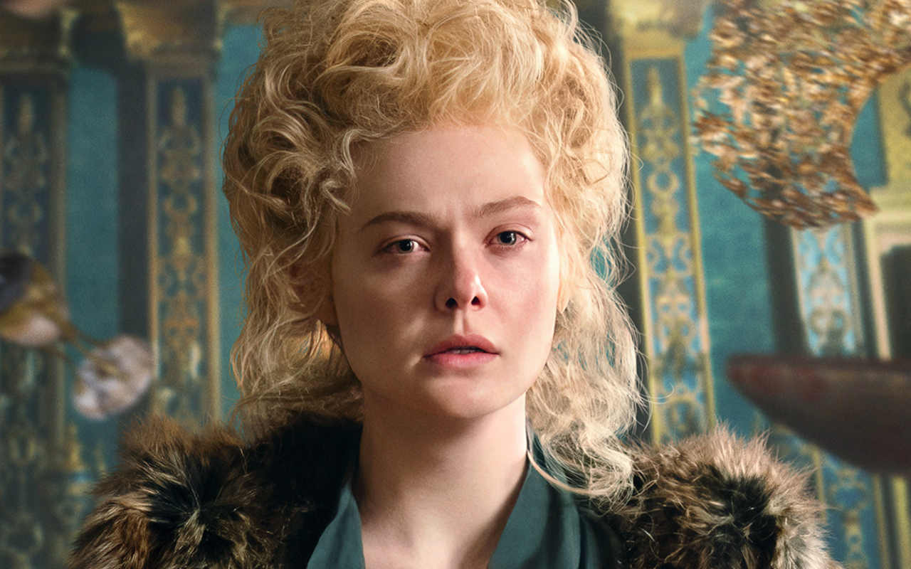 Elle Fanning Credits Her Racy TV Role in 'The Great' With Helping to ...