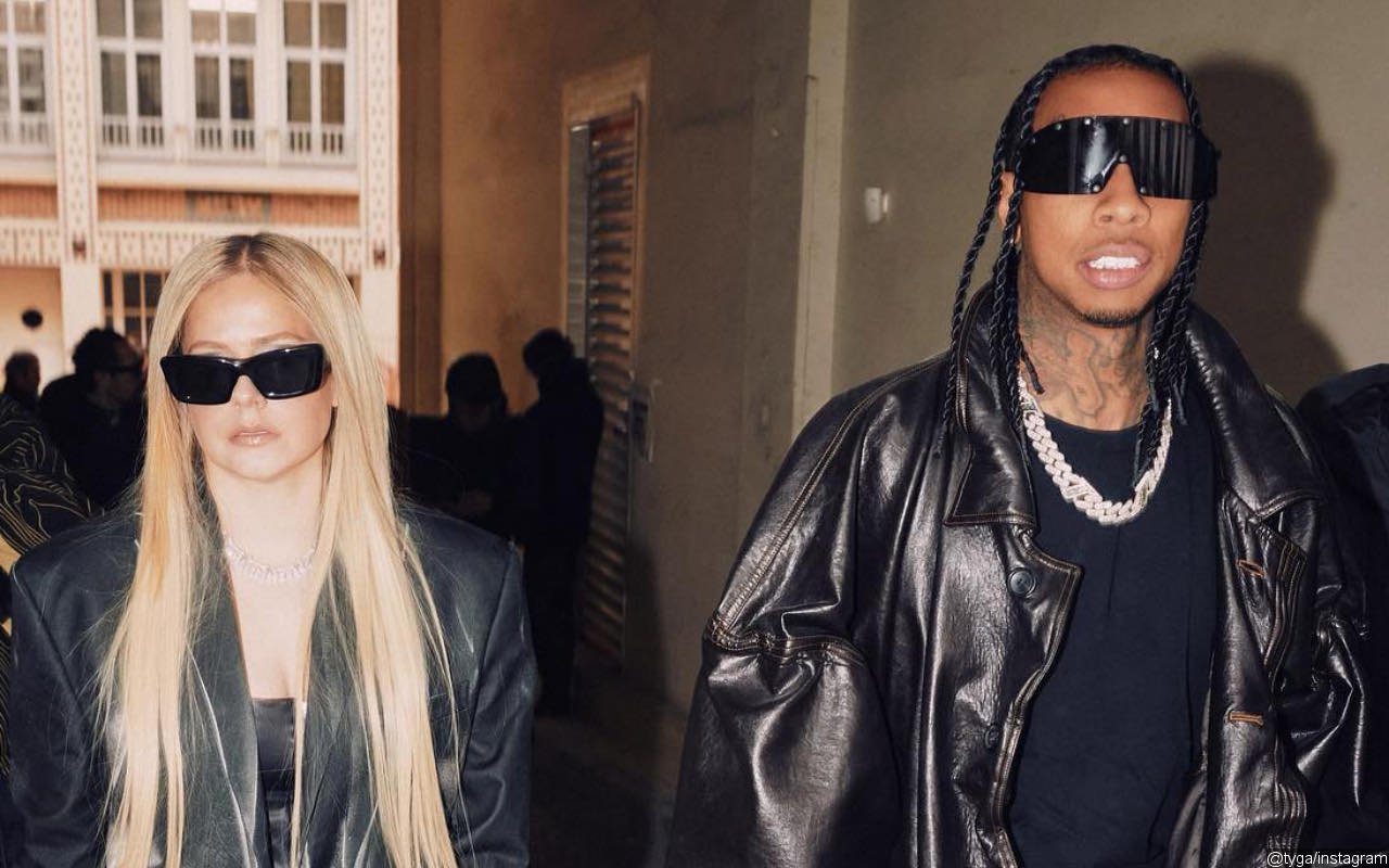 Avril Lavigne and Tyga Reportedly Back Together as They Enjoy 'Their ...