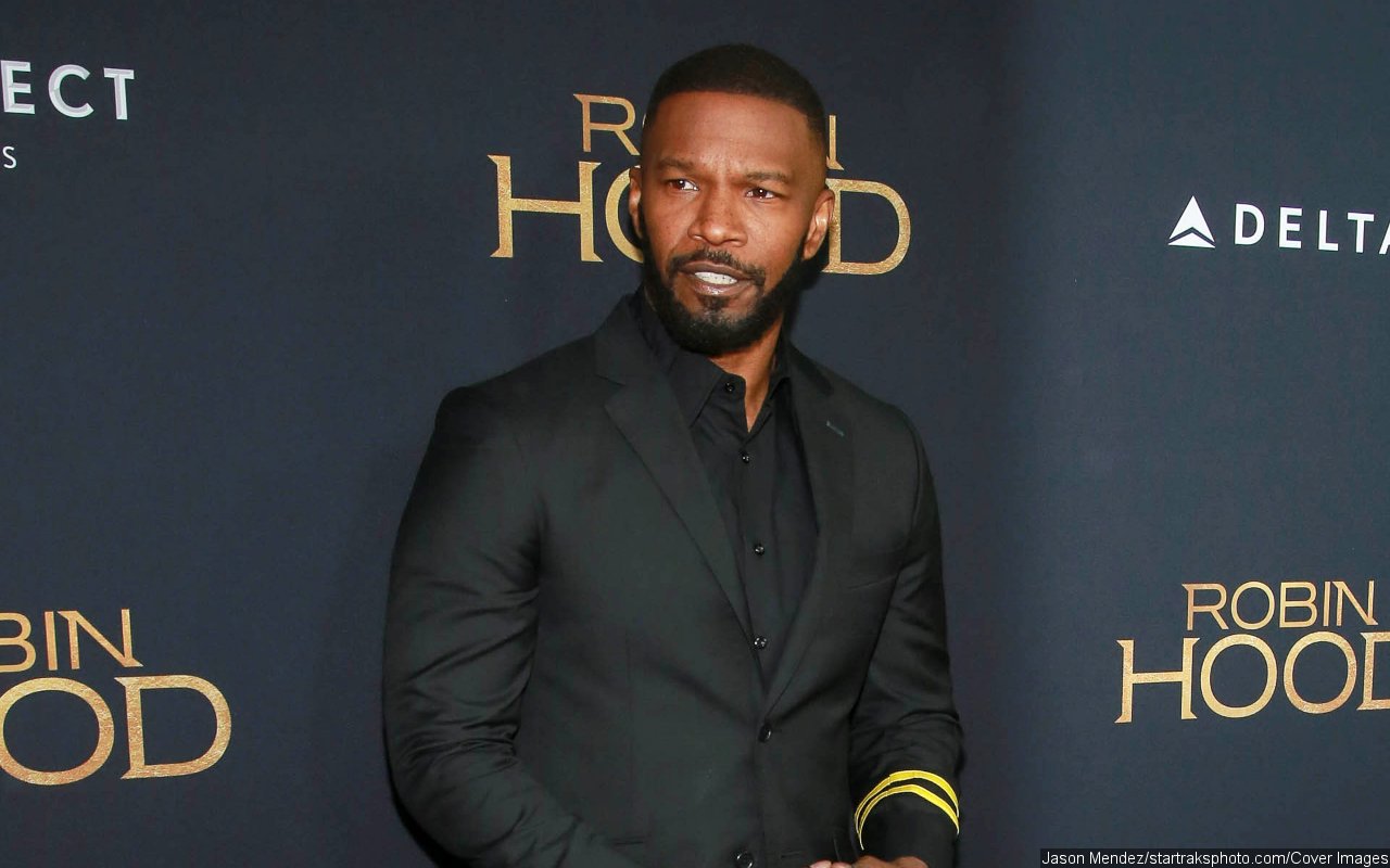 Jamie Foxx Pokes Fun at Clone Speculation After His 1st Public ...