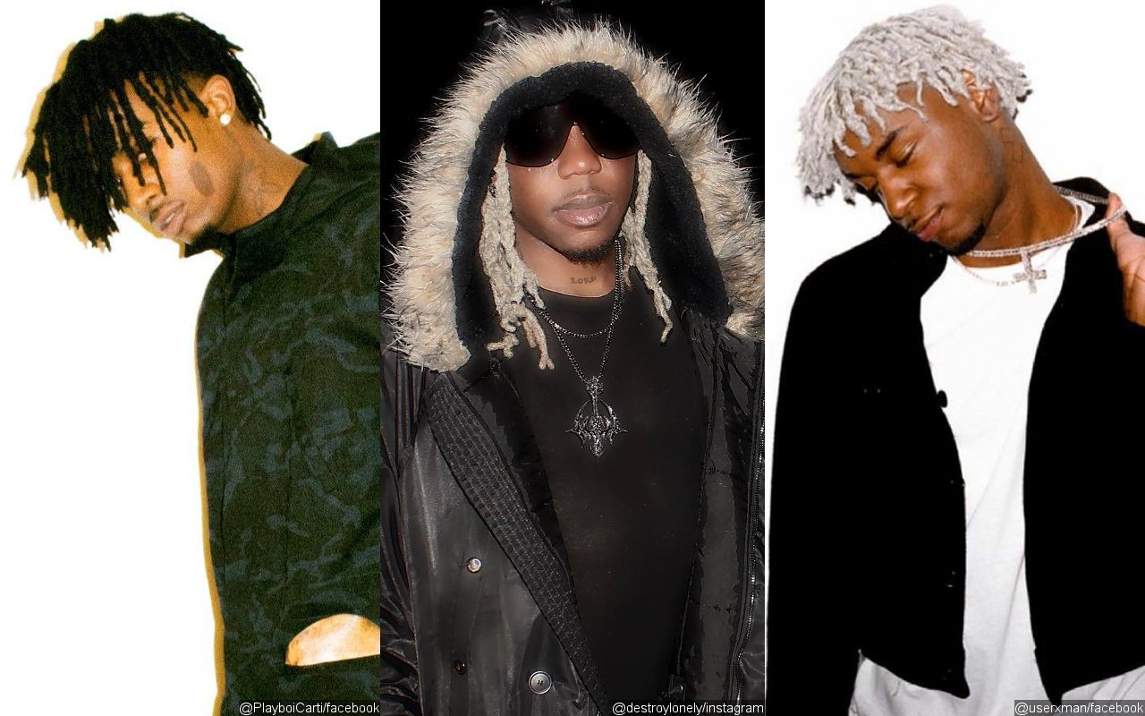 Playboi Carti Unveils Dates for 'Antagonist Tour' With Destroy Lonely ...