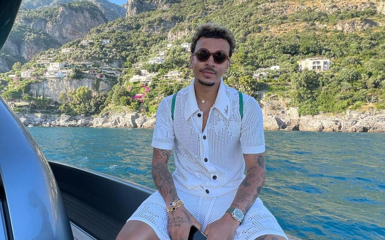 Dele Alli Molested at Age 6 by His Mother's Friend, Branded Problem Child