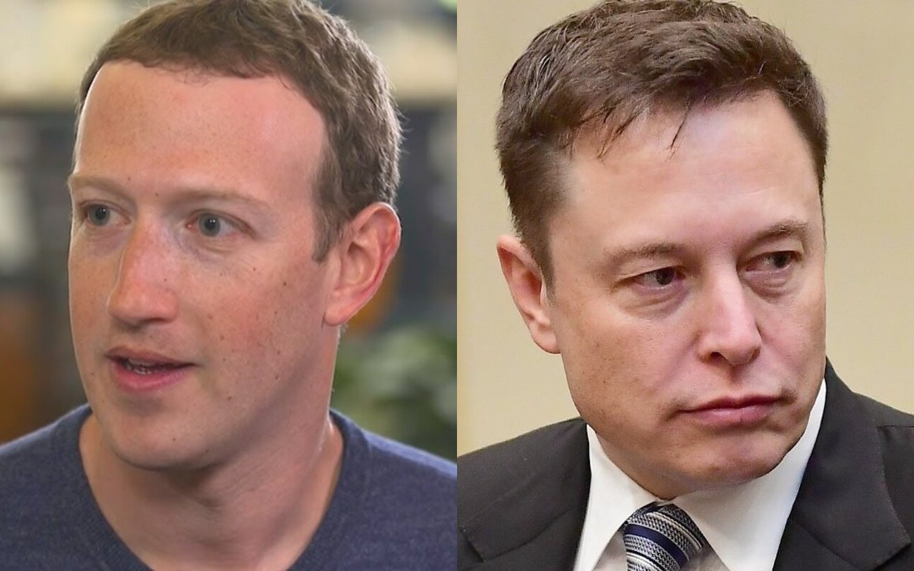 Mark Zuckerberg in 'Serious' Training With UFC Fighters as His Beef ...