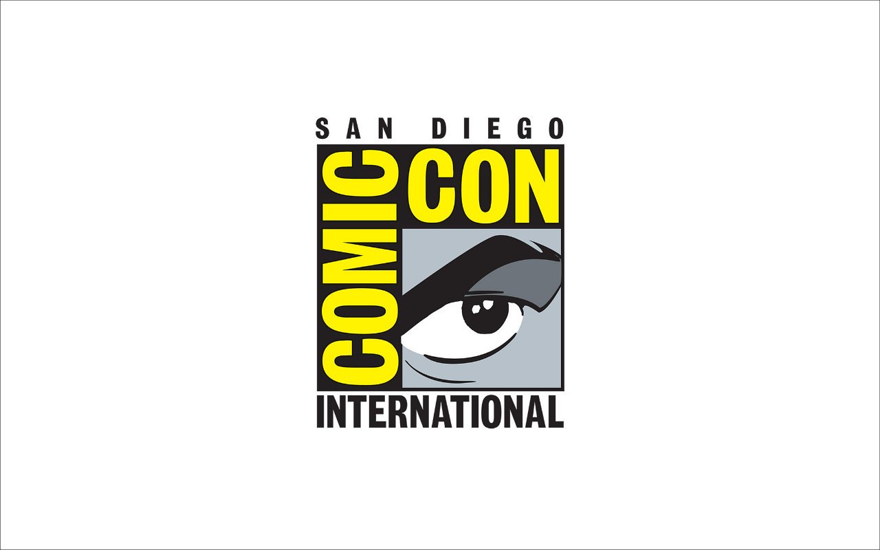 Comic Con Logo