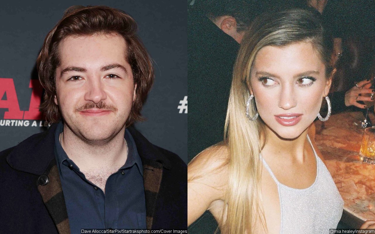 James Gandolfini's Son Michael Confirms Romance With Mia Healey on PDA ...