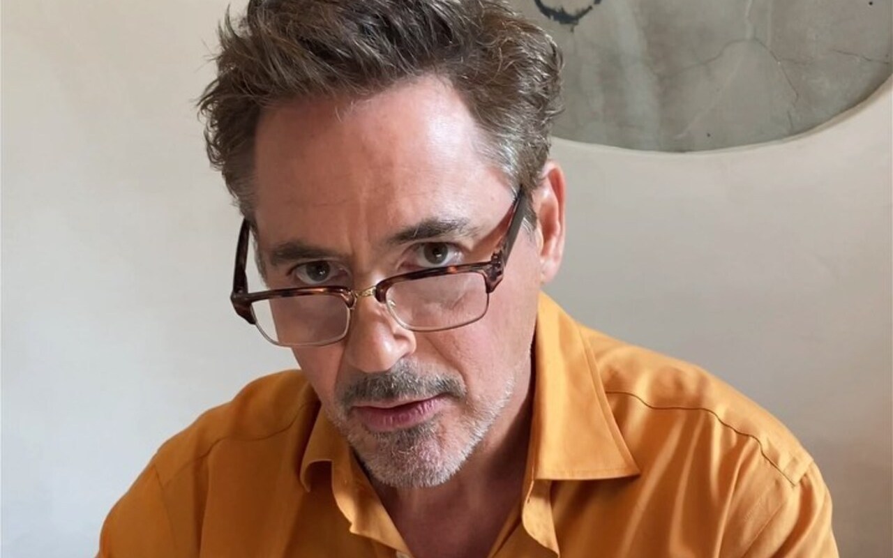 Robert Downey Jr. Felt Humiliated by Pressure to Publicly Redeem ...