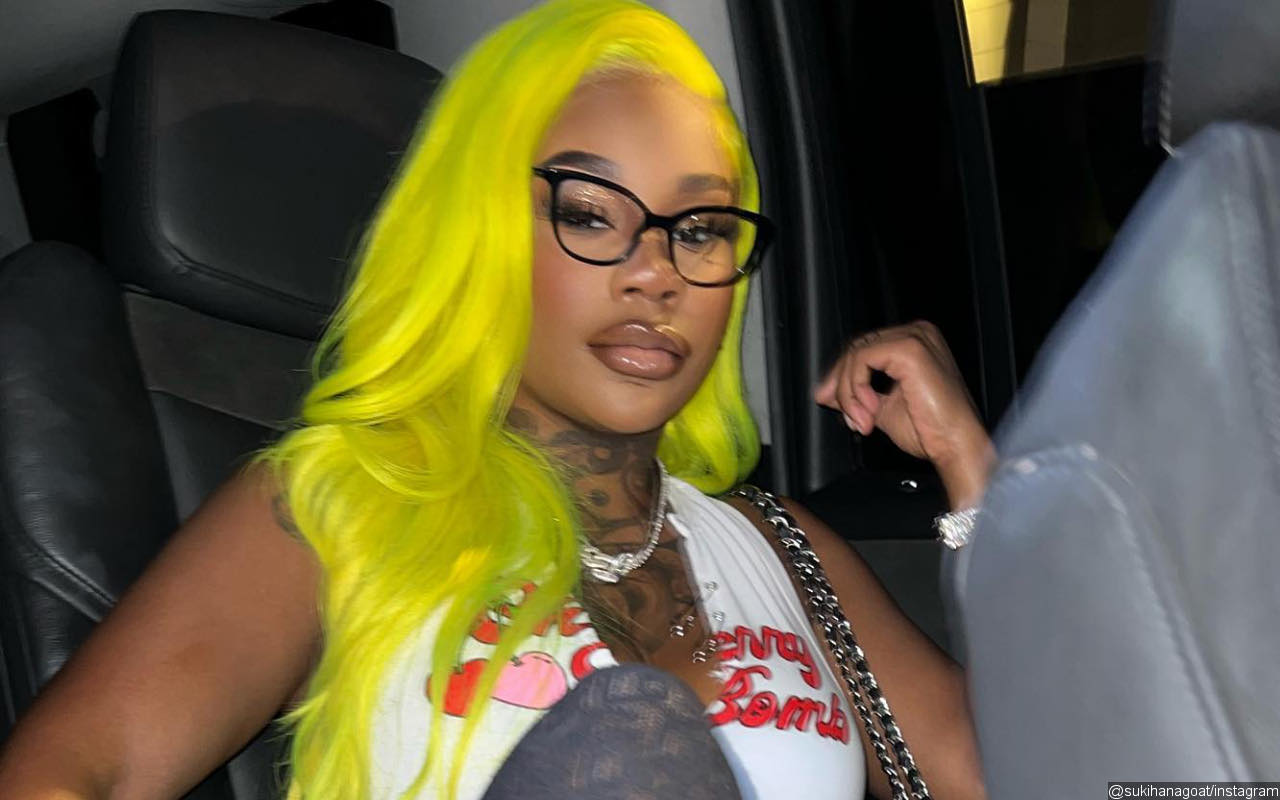 Sukihana Shuts Down Hater for Suggesting She Isn't Attractive