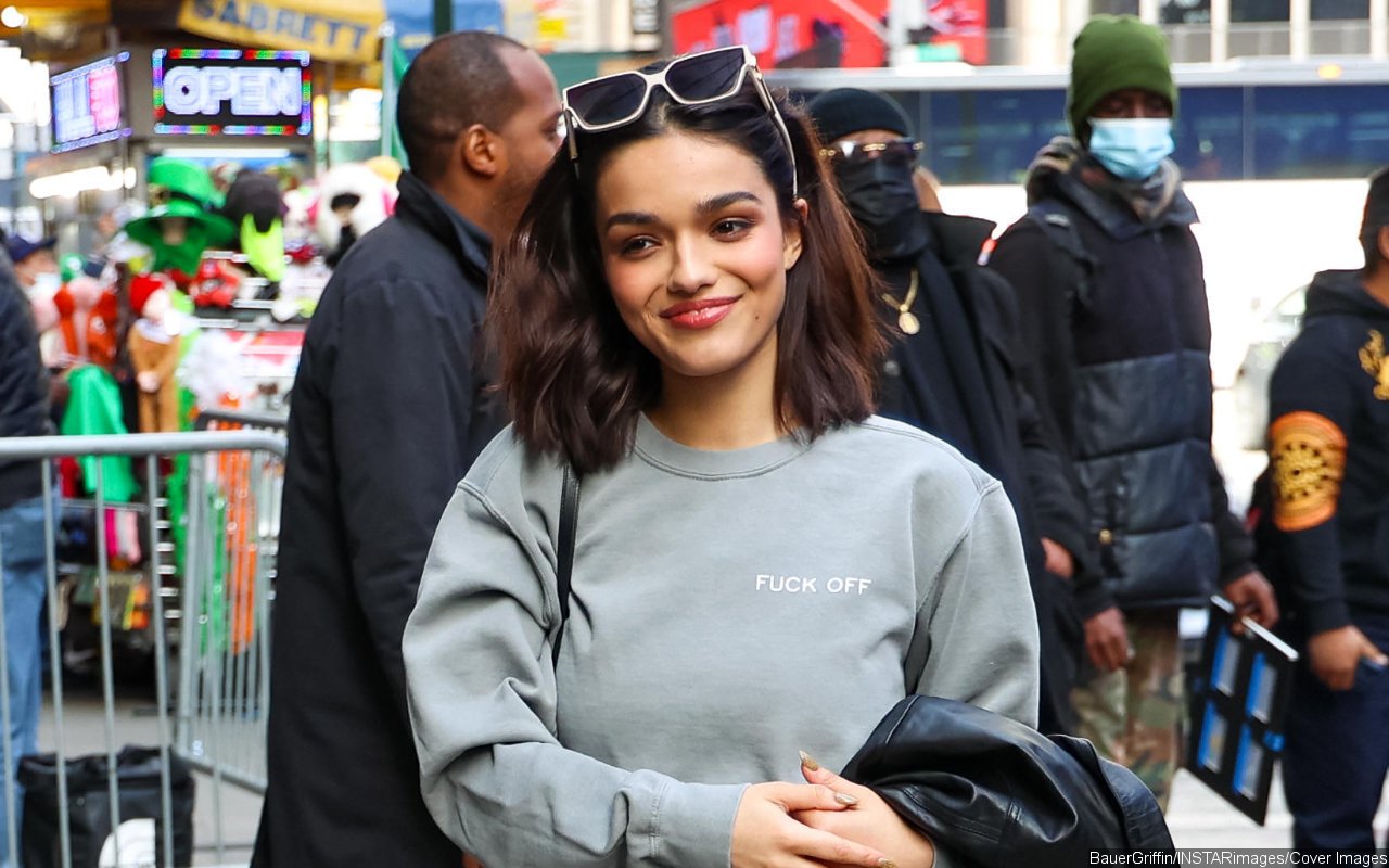 'Snow White' Star Rachel Zegler Fed Up With Backlash Over the Movie's ...