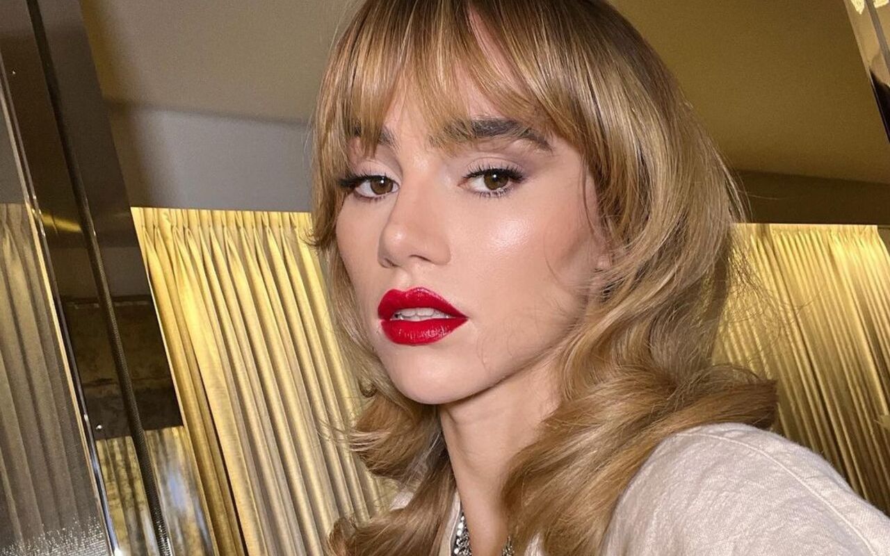 Suki Waterhouse Insists 'What We Wear Matters' Despite Feeling Most ...
