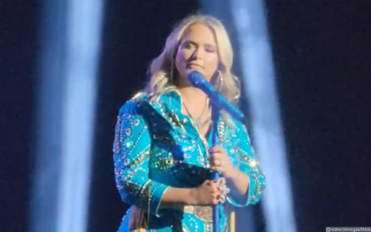 Miranda Lambert Stirs Controversy After Lashing Out at Concertgoers for ...