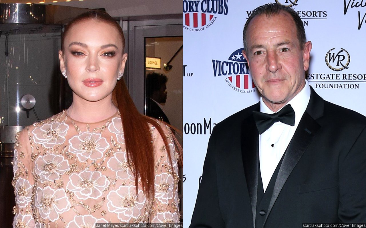 Lindsay Lohan's Dad Michael Feels 'Truly Blessed' After Her Son's Arrival