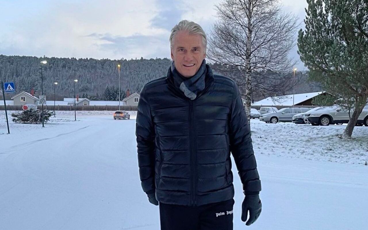 Dolph Lundgren Finally Gets Married in Intimate Ceremony After Multiple ...