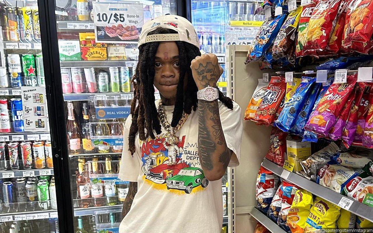 SpotemGottem Slapped With Multiple Charges as He's Arrested After a ...