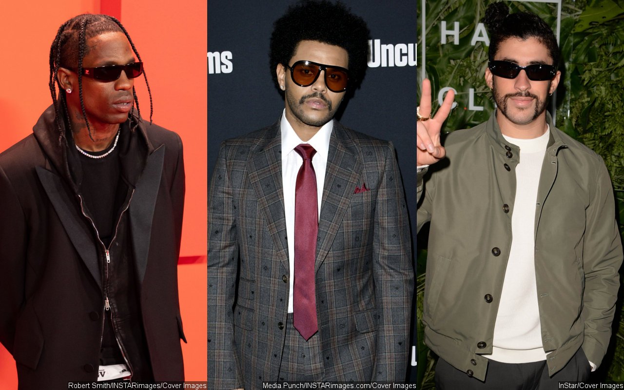 Travis Scott's 'K-POP' ft. The Weeknd and Bad Bunny Is Finally Here