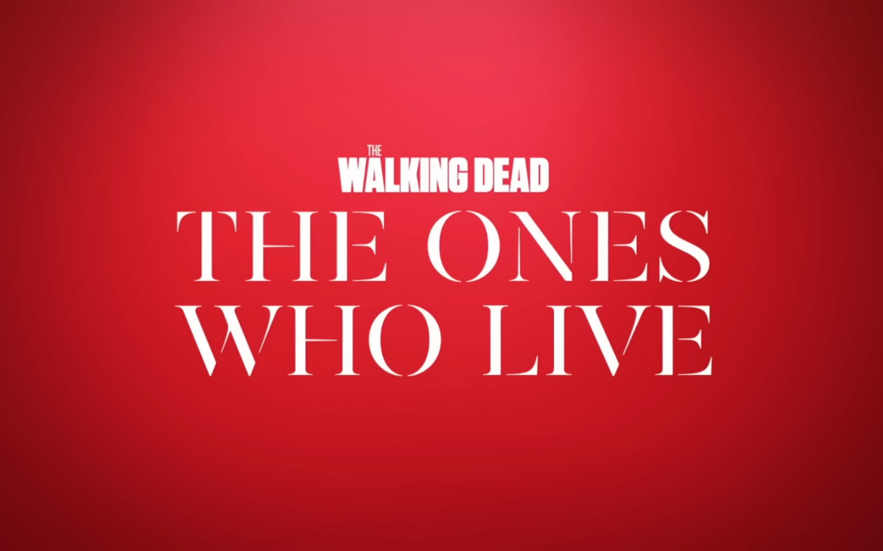 'The Walking Dead': Rick and Michonne Spin-Off Unveils Official Title and 1st Teaser at Comic-Con