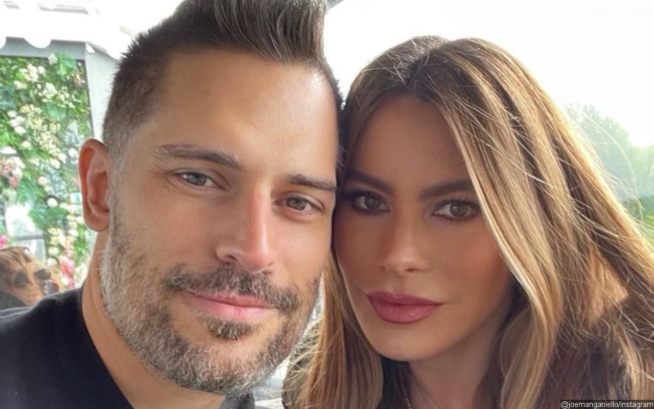 Sofia Vergara Showered With Flower Bouquets After Joe Manganiello Filed ...