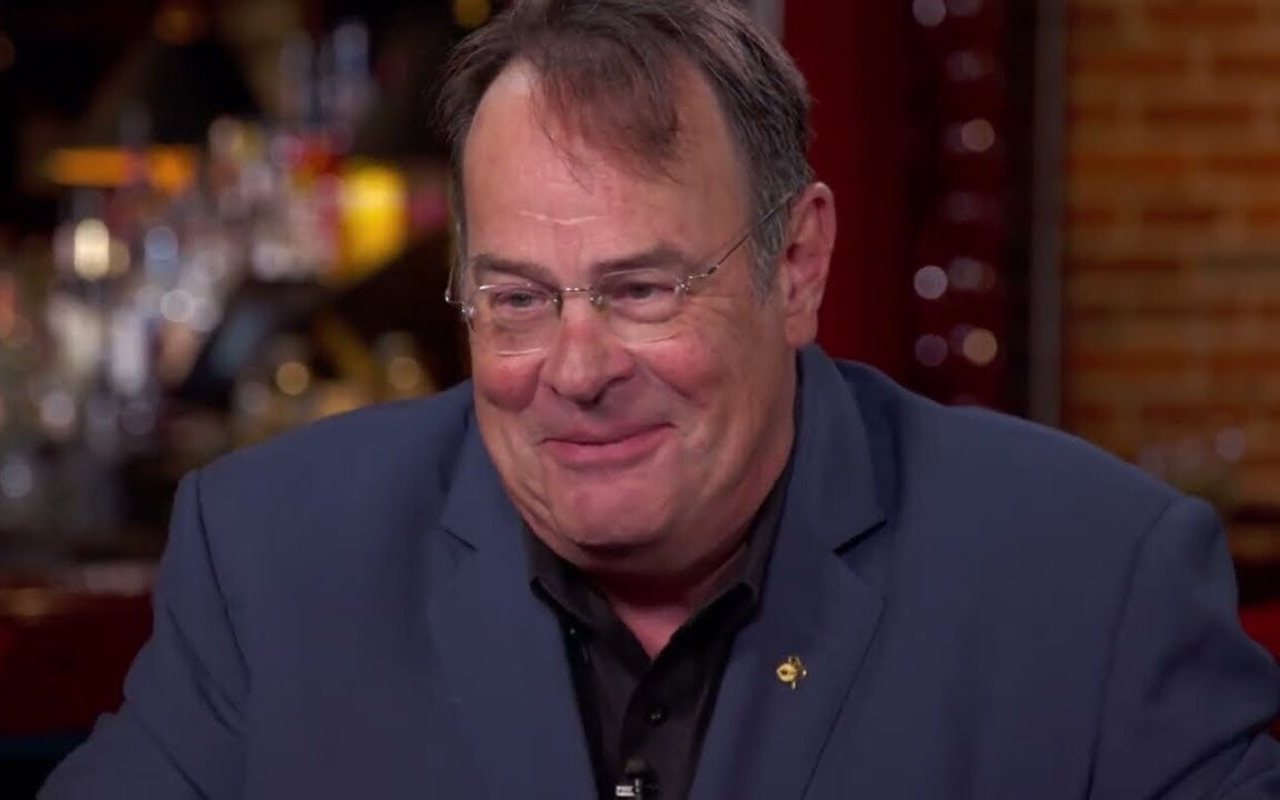 Dan Aykroyd Is Grateful He's Not Addicted to Alcohol