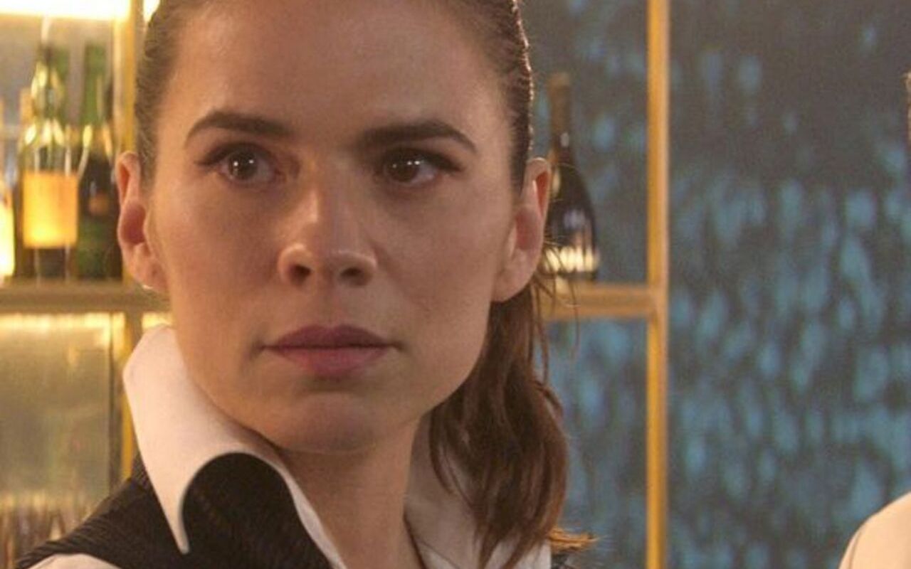 Hayley Atwell Clueless About Real Identity of Her Character in 'MI ...