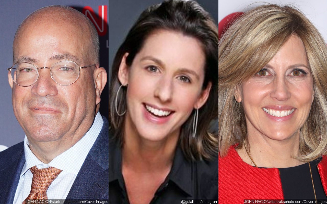 Ex-CNN Boss Jeff Zucker Still Dating Allison Gollust Despite Holding ...