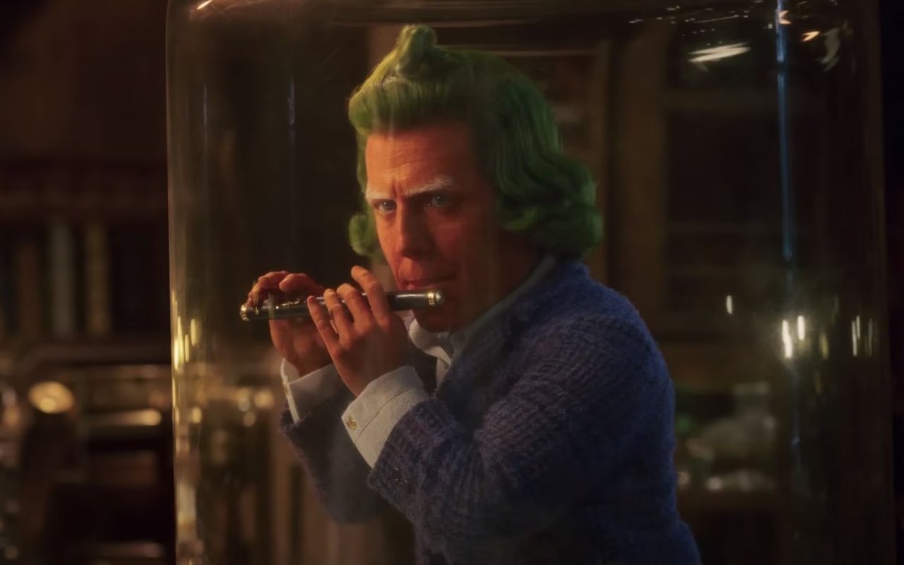 Hugh Grant Called Out for Taking 'Wonka' Role From Dwarf Actor