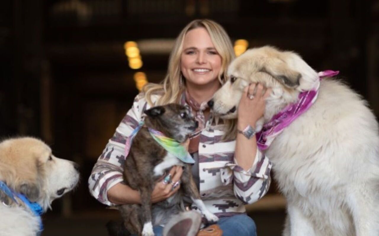 Miranda Lambert Bids Farewell to Beloved Dog in Heartfelt Tribute After ...