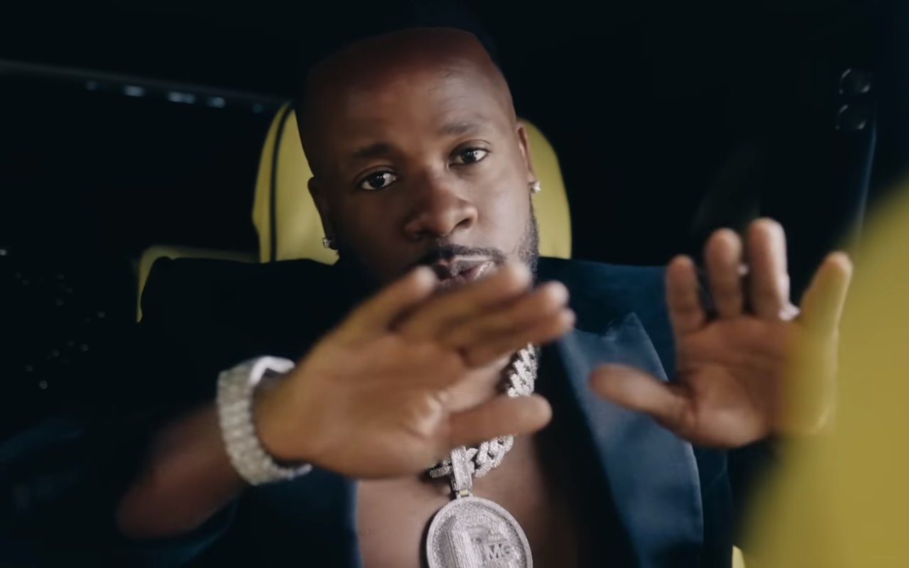 Yo Gotti Insists He Has 'No Fake Love' for GF Angela Simmons on New Single