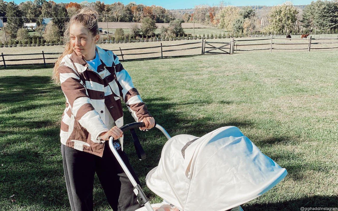 Gigi Hadid Shares New Pictures of Daughter Khai Looking Grown Up With ...