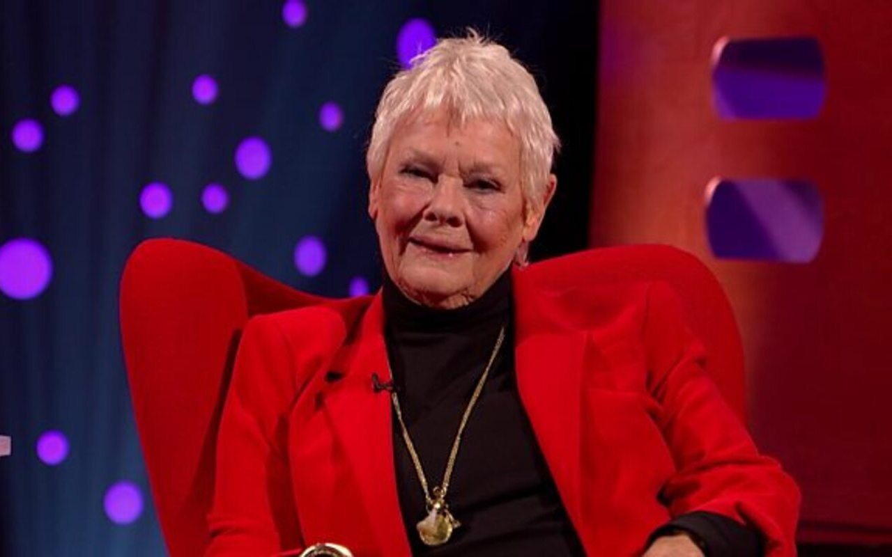 Judi Dench Reflects on Finding Love Again After Her Husband's Death
