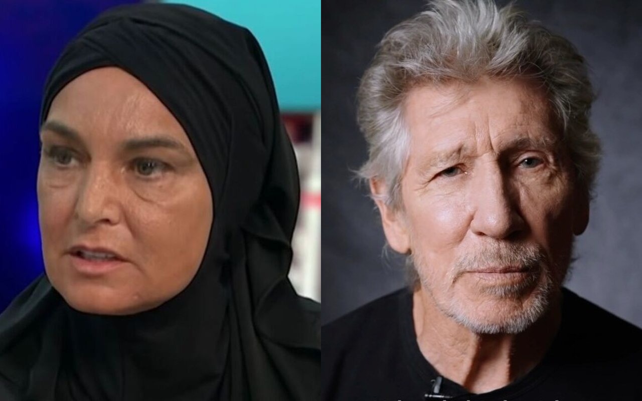 Sinead O'Connor Felt Pink Floyd's Songs Weren't 'Street' Enough