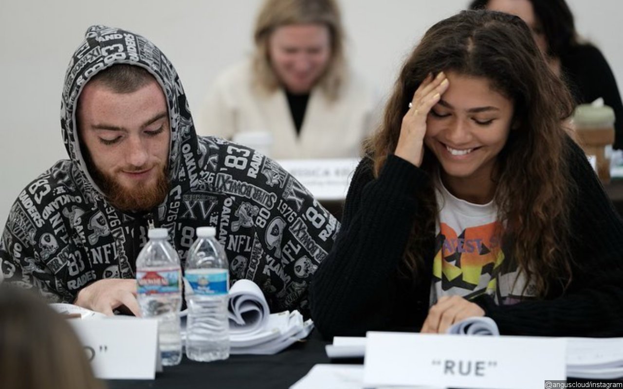 Zendaya Raves Over Angus Cloud's 'Infinite Beauty' in Moving Tribute ...