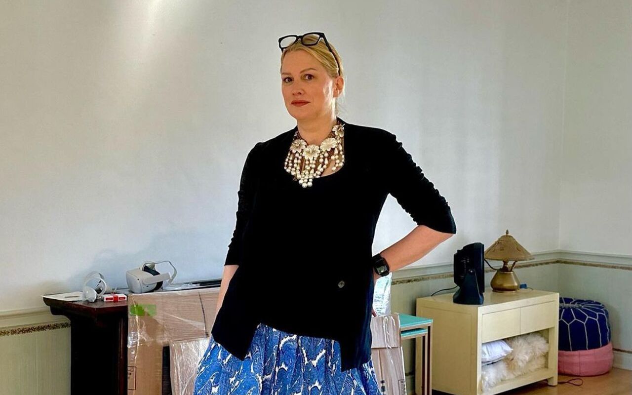 Alice Evans Hints at Having New Lover, Two Years After Ioan Gruffudd Split