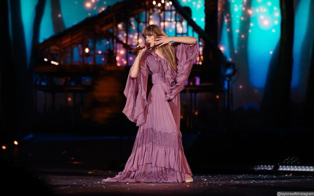Taylor Swift's $100k Bonuses to 'Eras Tour' Truck Drivers Dubbed a ...